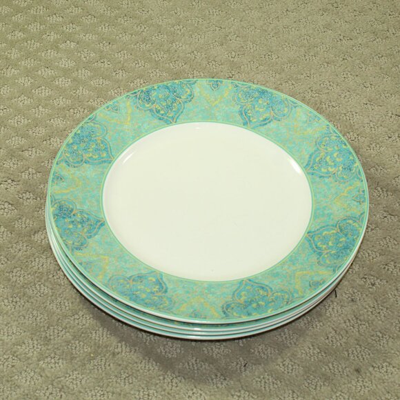 222 Fifth | Dining | Set Of 4 222 Fifth Westbury Court Eva Opulent Teal ...